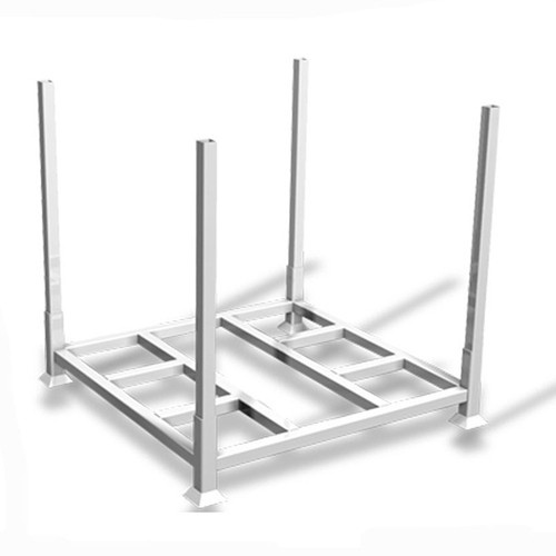 Stack Rack Portable Stacking Rack Metal Stillage